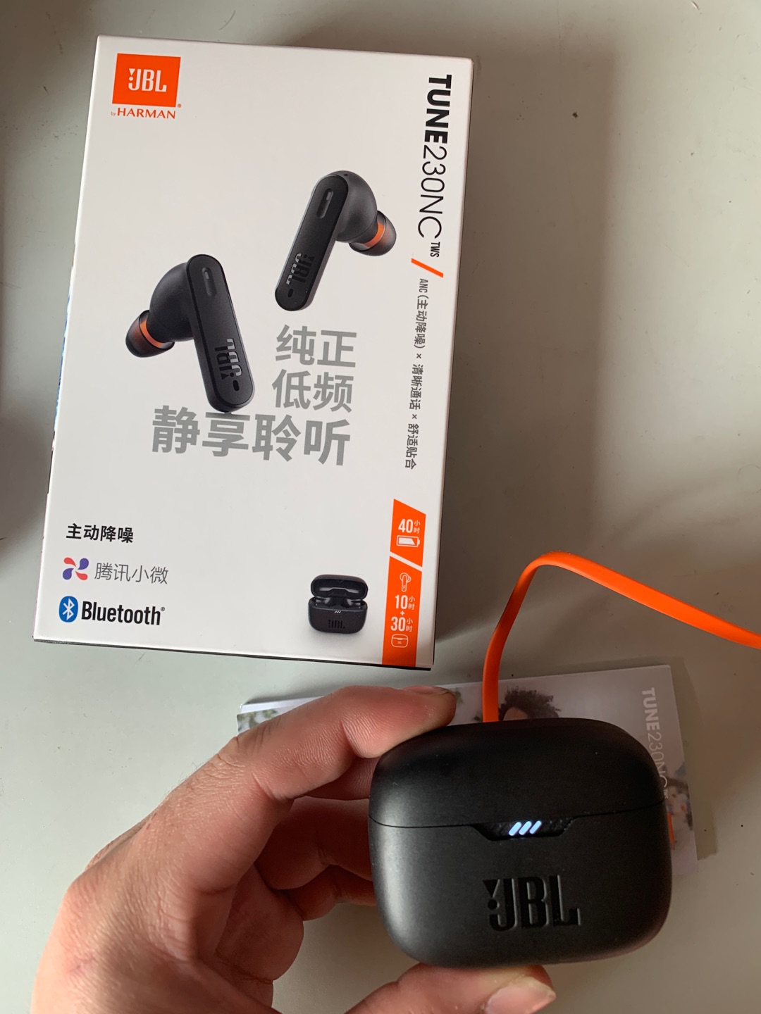 【JBL T230NC TWS怎么样】JBL T230NC TWS好不好_好吗-ZOL中关村在线