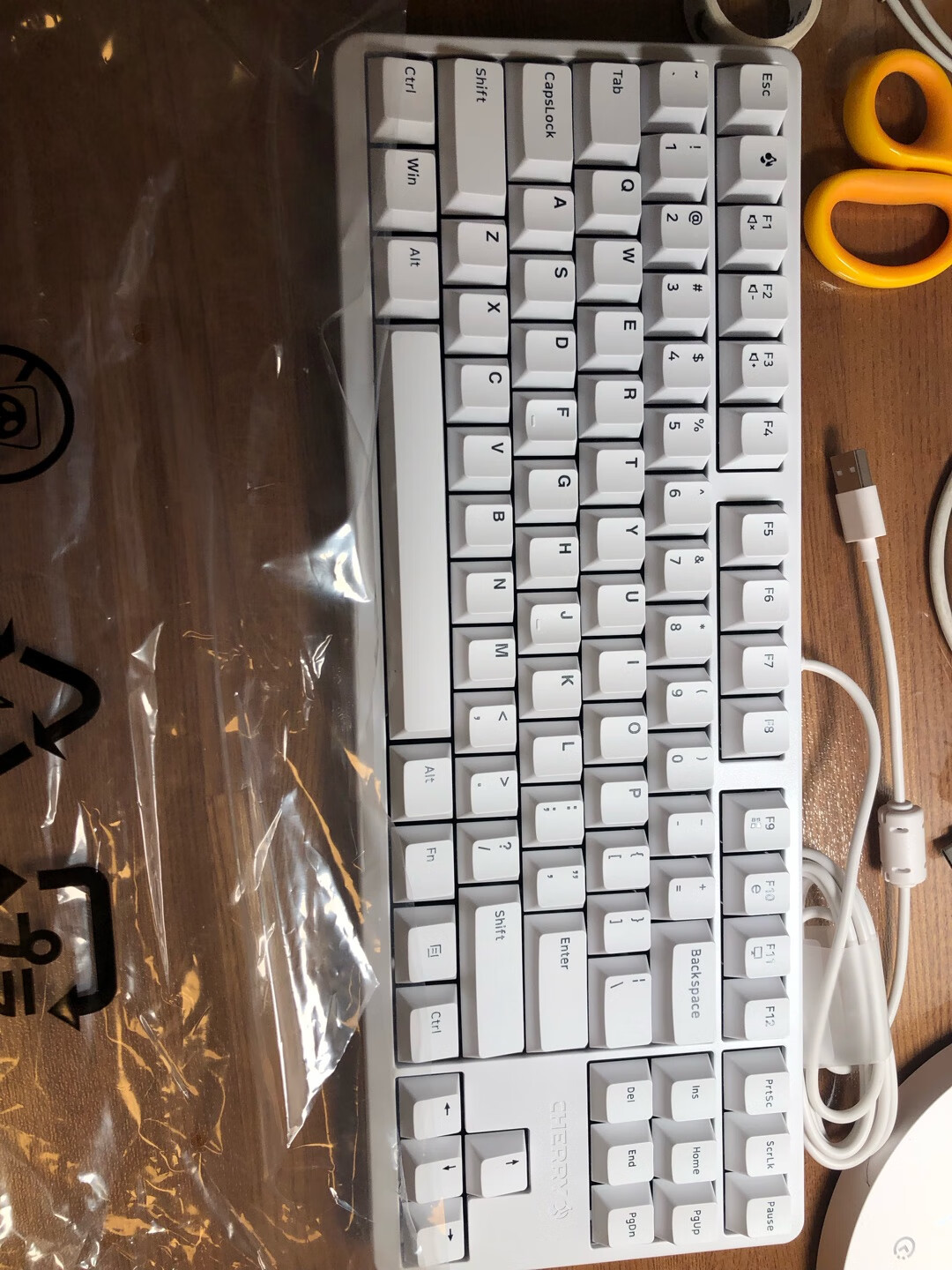 【樱桃Cherry G80-3000 S TKL机械键盘怎么样】樱桃Cherry G80-3000 S TKL机械键盘好不好_好吗-ZOL中关村在线