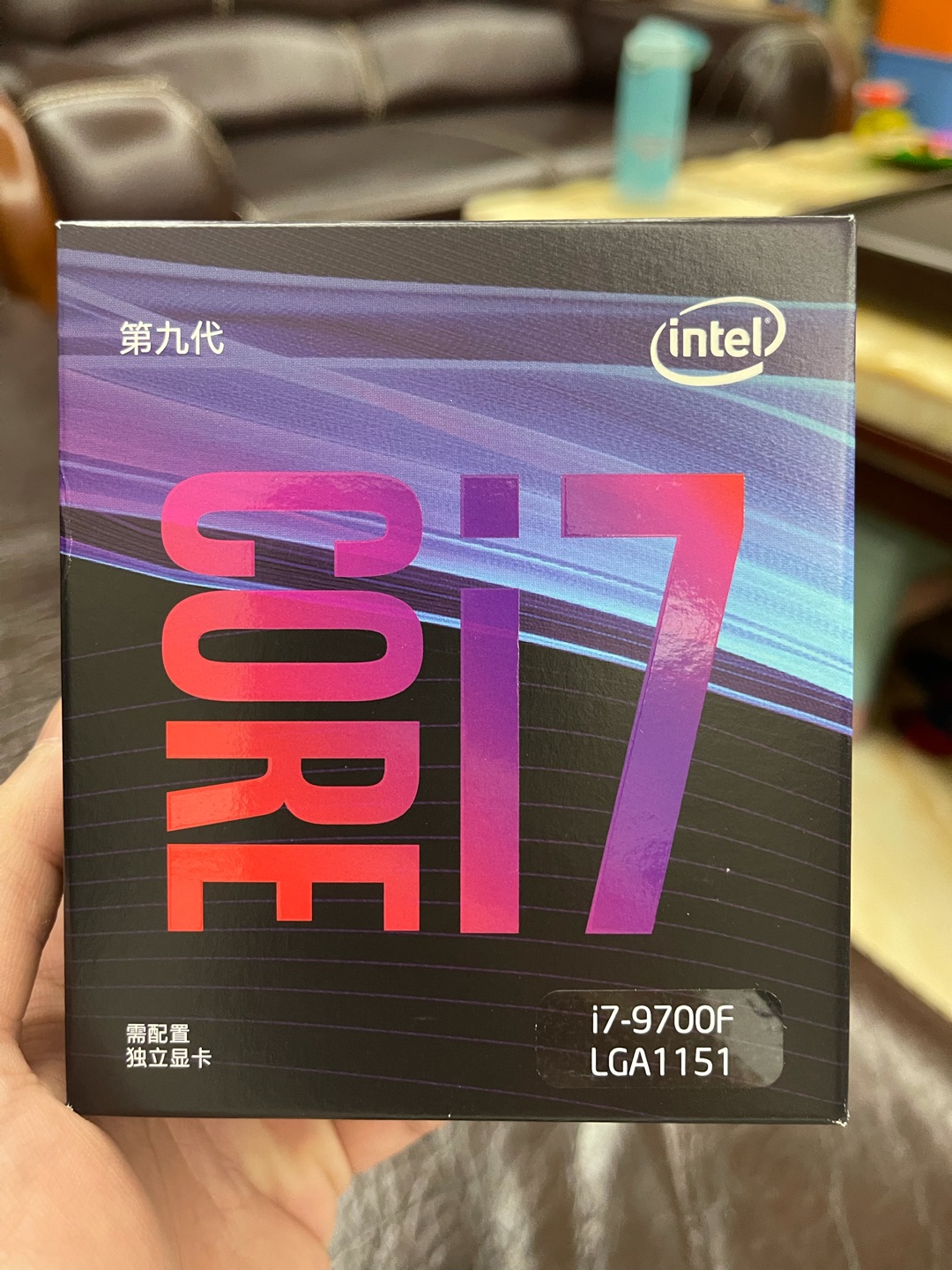 【Intel 酷睿i7 9700F怎么样】Intel 酷睿i7 9700F好不好_好吗-ZOL中关村在线