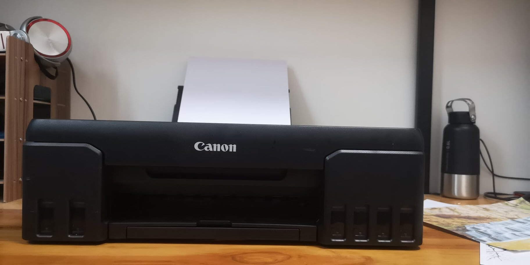 【我主要用来打印照片，...】佳能PIXMA G580照片打印机网友点评-ZOL中关村在线