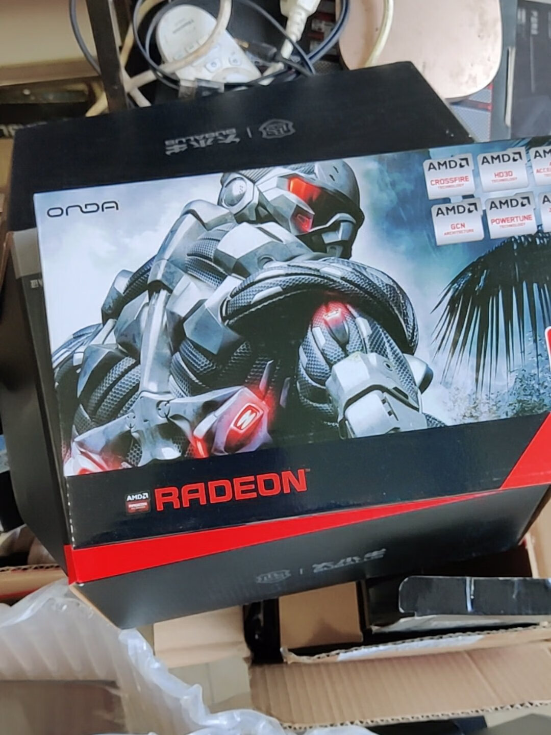 【昂达RX550典范4GD5怎么样】昂达RX550典范4GD5好不好_好吗-ZOL中关村在线