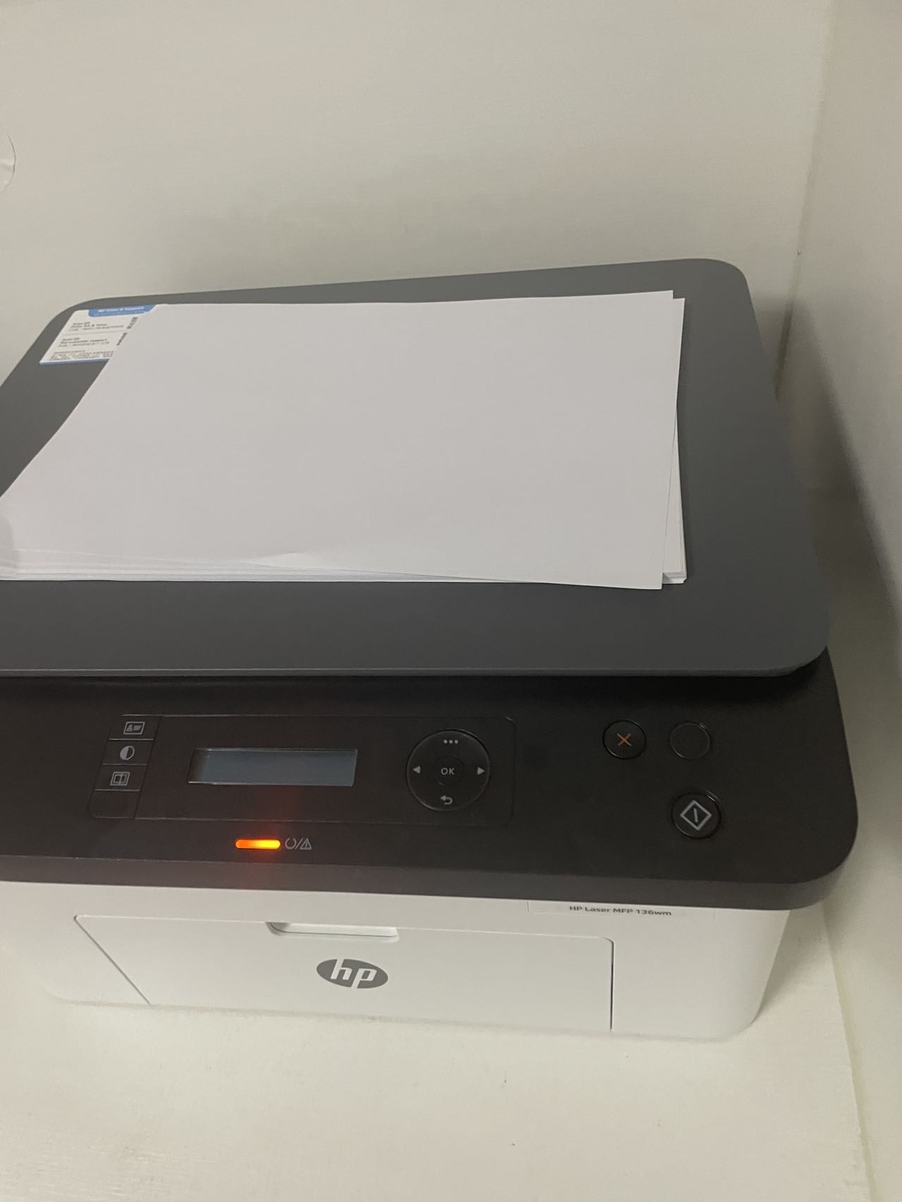 【惠普HP Laser MFP 136wm怎么样】惠普HP Laser MFP 136wm好不好_好吗-ZOL中关村在线