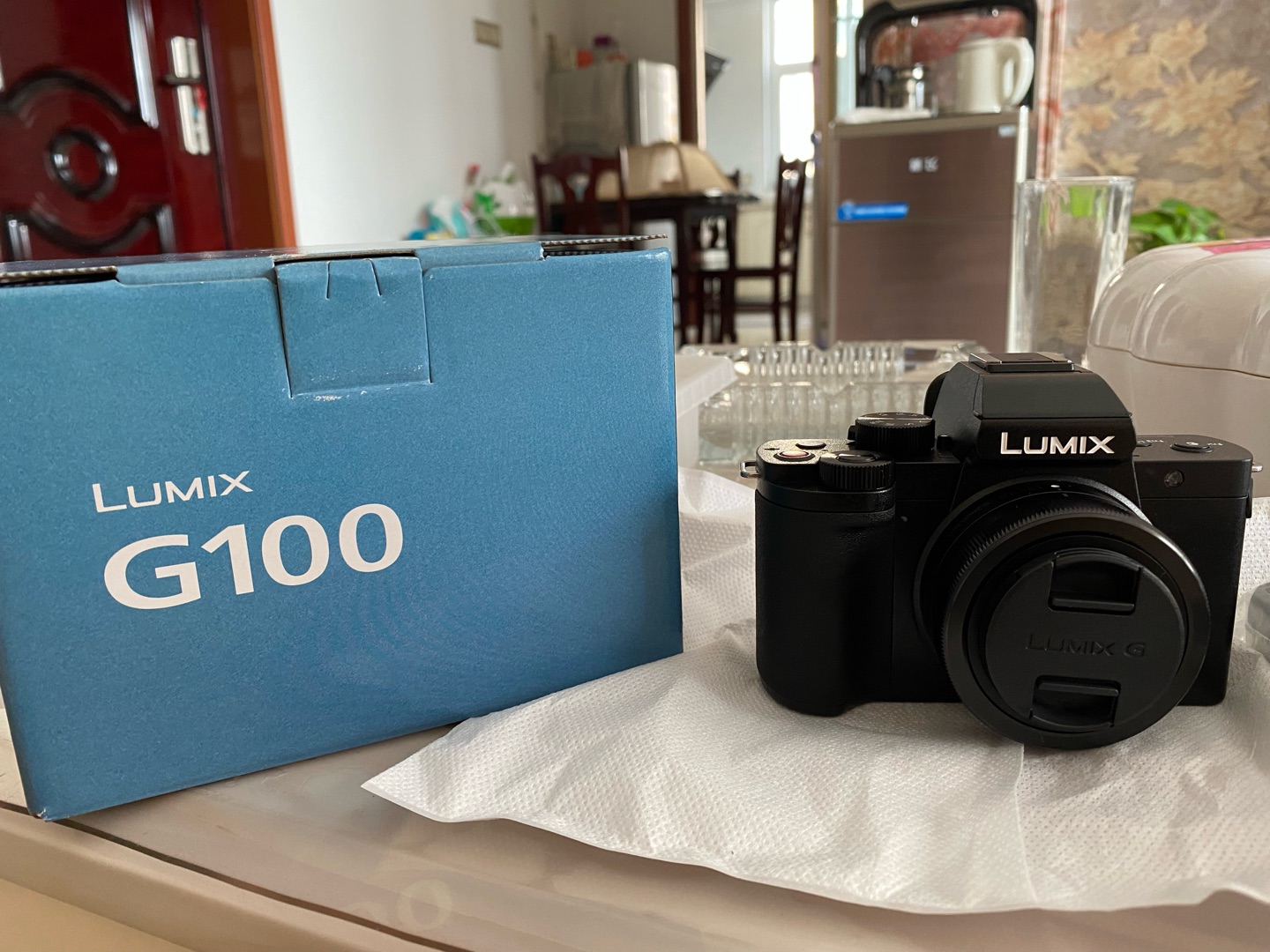 【松下G100K怎么样】松下G100K好不好_好吗-ZOL中关村在线