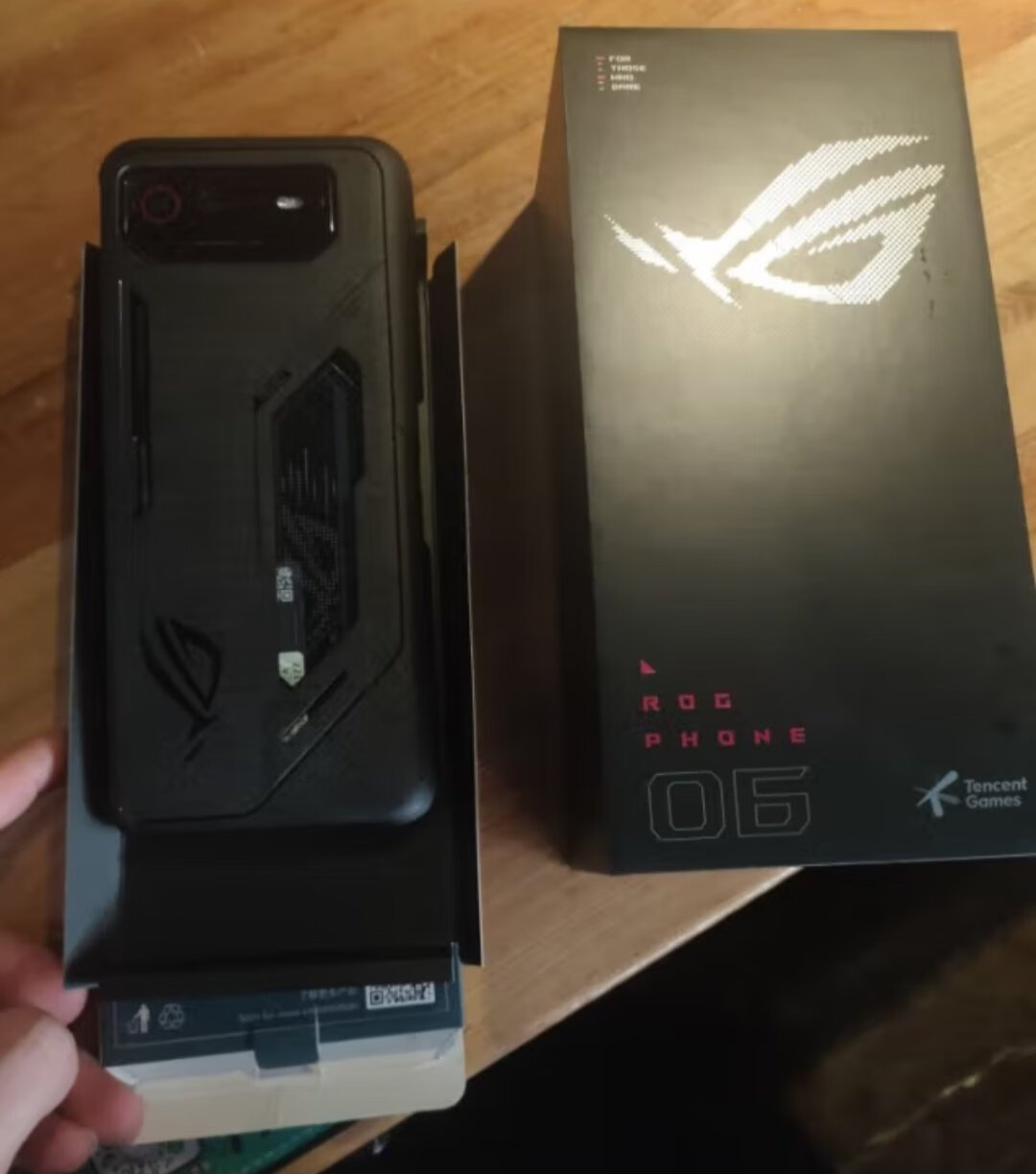 ROG游戏手机5Pro报价_ROG游戏手机5Pro参数_图片_口碑-ZOL中关村在线