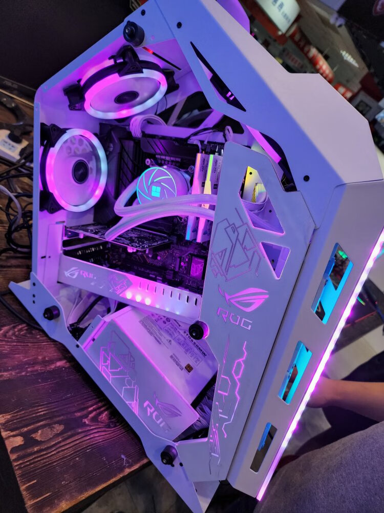 【威刚XPG-龙耀D50 ROG STRIX 吹雪】最新报价_参数_图片_论坛_威刚XPG-龙耀D50 ROG STRIX 吹雪系列内存大全-ZOL中关村在线