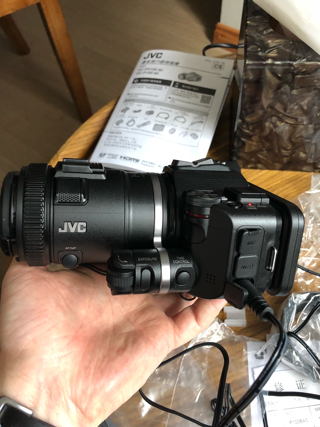 【JVC GC-P100怎么样】JVC GC-P100好不好_好吗-ZOL中关村在线