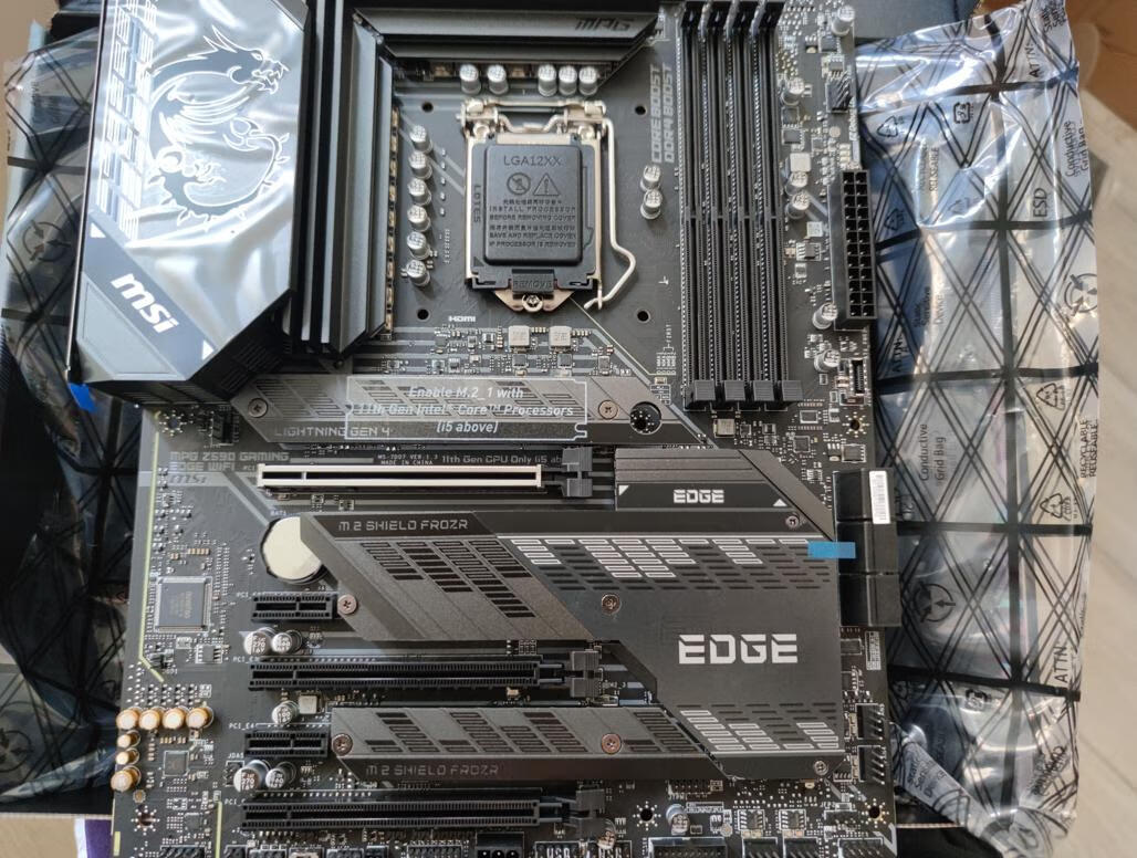 【微星Z590-A PRO】报价_参数_图片_论坛_msi微星 微星Z590-A PRO主板报价-ZOL中关村在线