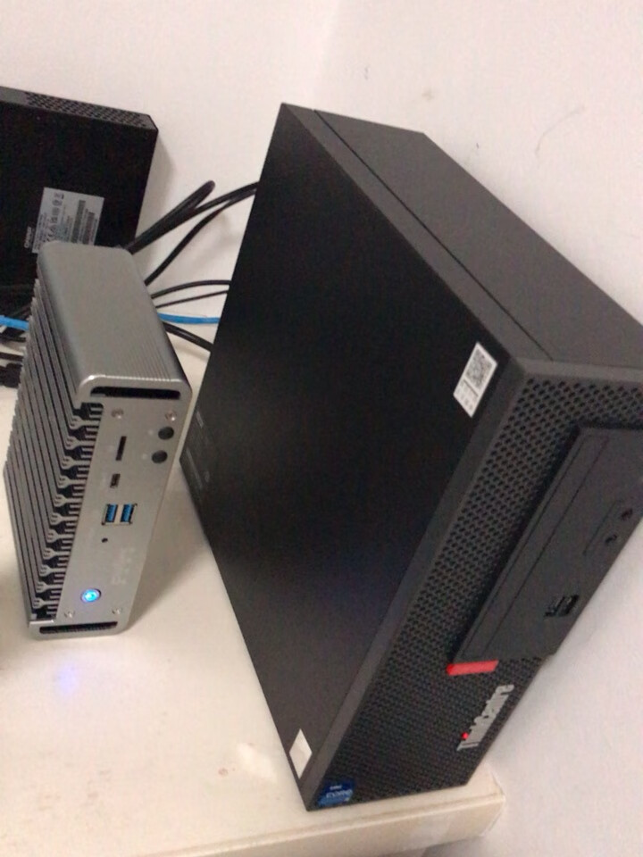 【联想ThinkCentre K70 12代酷睿 i5 12500/8GB/512GB+1TB/集显/23.8英寸 怎么样】联想 ...