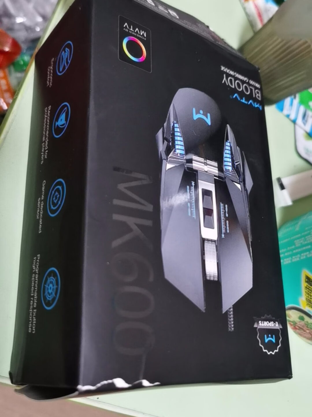 【前行者MK600怎么样】前行者MK600好不好_好吗-ZOL中关村在线