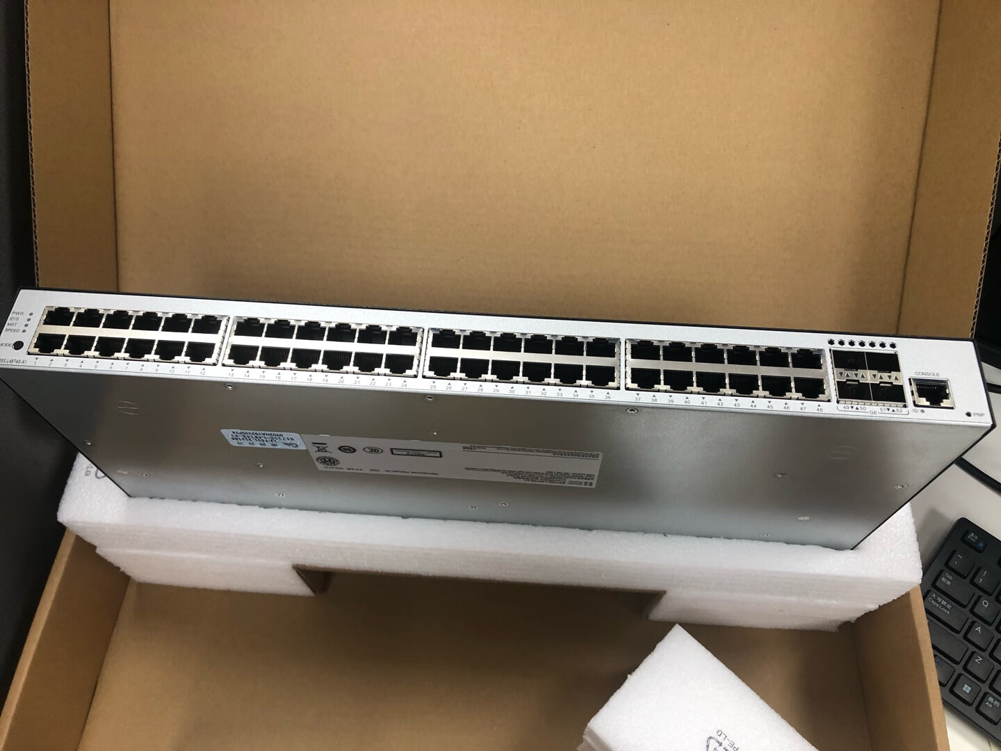 【华为S5735S-S S5735S-L24T4S-QA2怎么样】华为S5735S-S S5735S-L24T4S-QA2好不好_好吗-ZOL ...