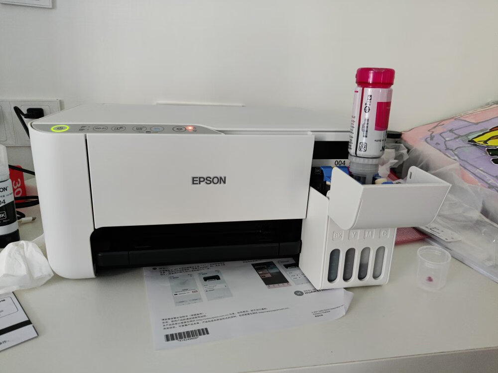 【爱普生L3256怎么样】爱普生L3256好不好_好吗-ZOL中关村在线