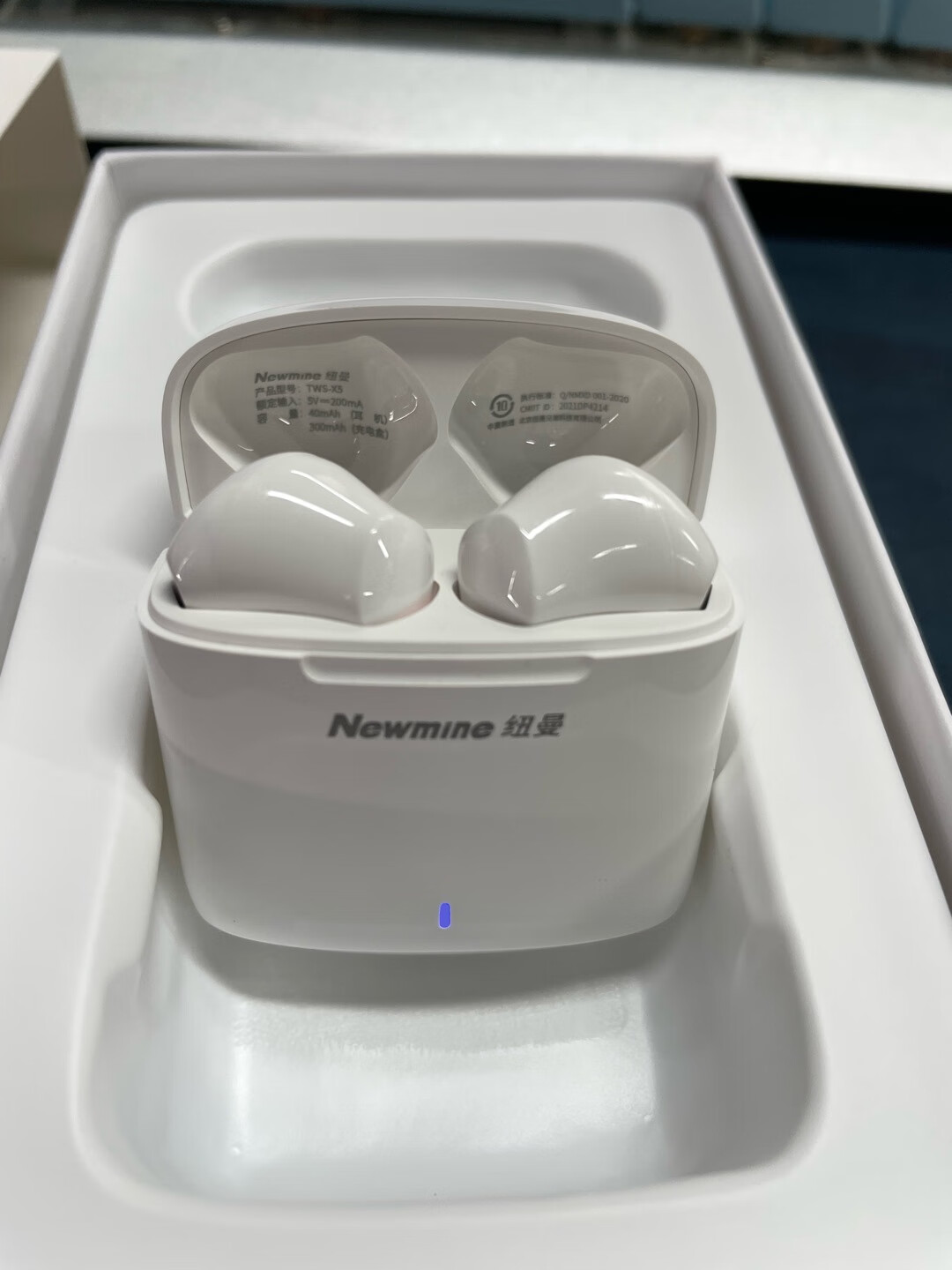 【纽曼TWS-X5怎么样】纽曼TWS-X5好不好_好吗-ZOL中关村在线