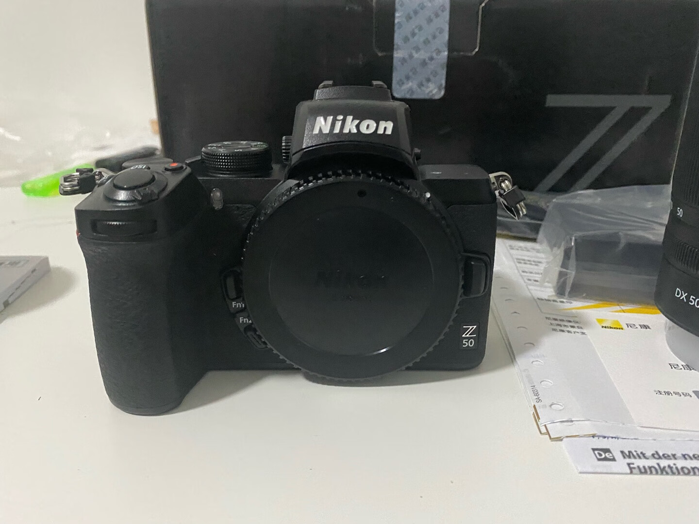 【尼康Z50怎么样】尼康Z50好不好_好吗-ZOL中关村在线