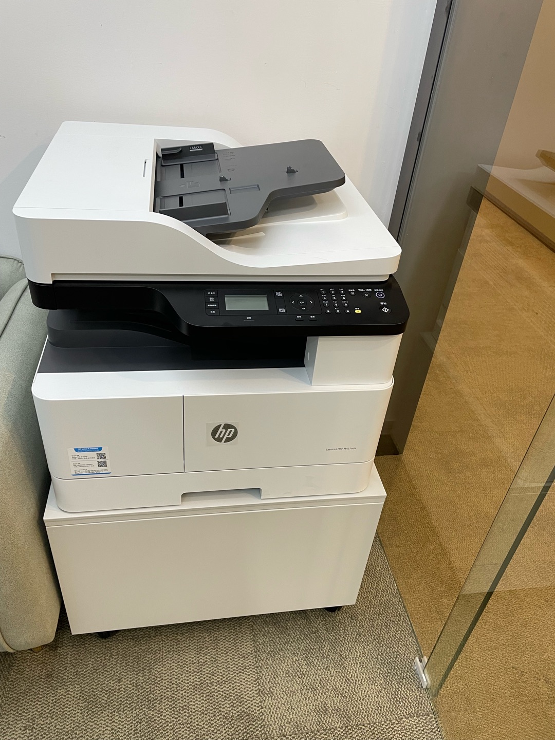 【惠普HP M437nda怎么样】惠普HP M437nda好不好_好吗-ZOL中关村在线