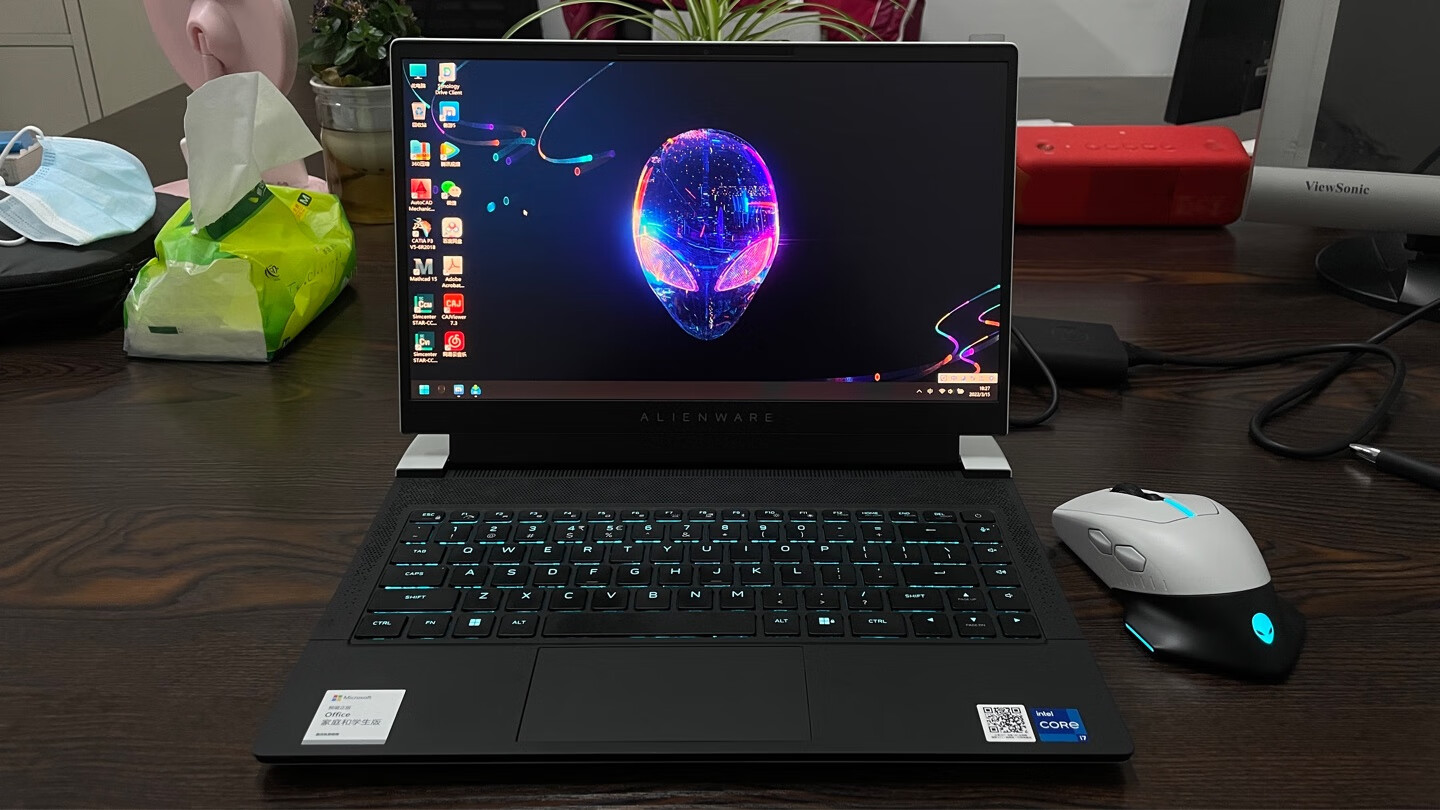 【外星人Alienware X14 R1 ALWX14-R1743W怎么样】外星人Alienware X14 R1 ALWX14-R1743W ...