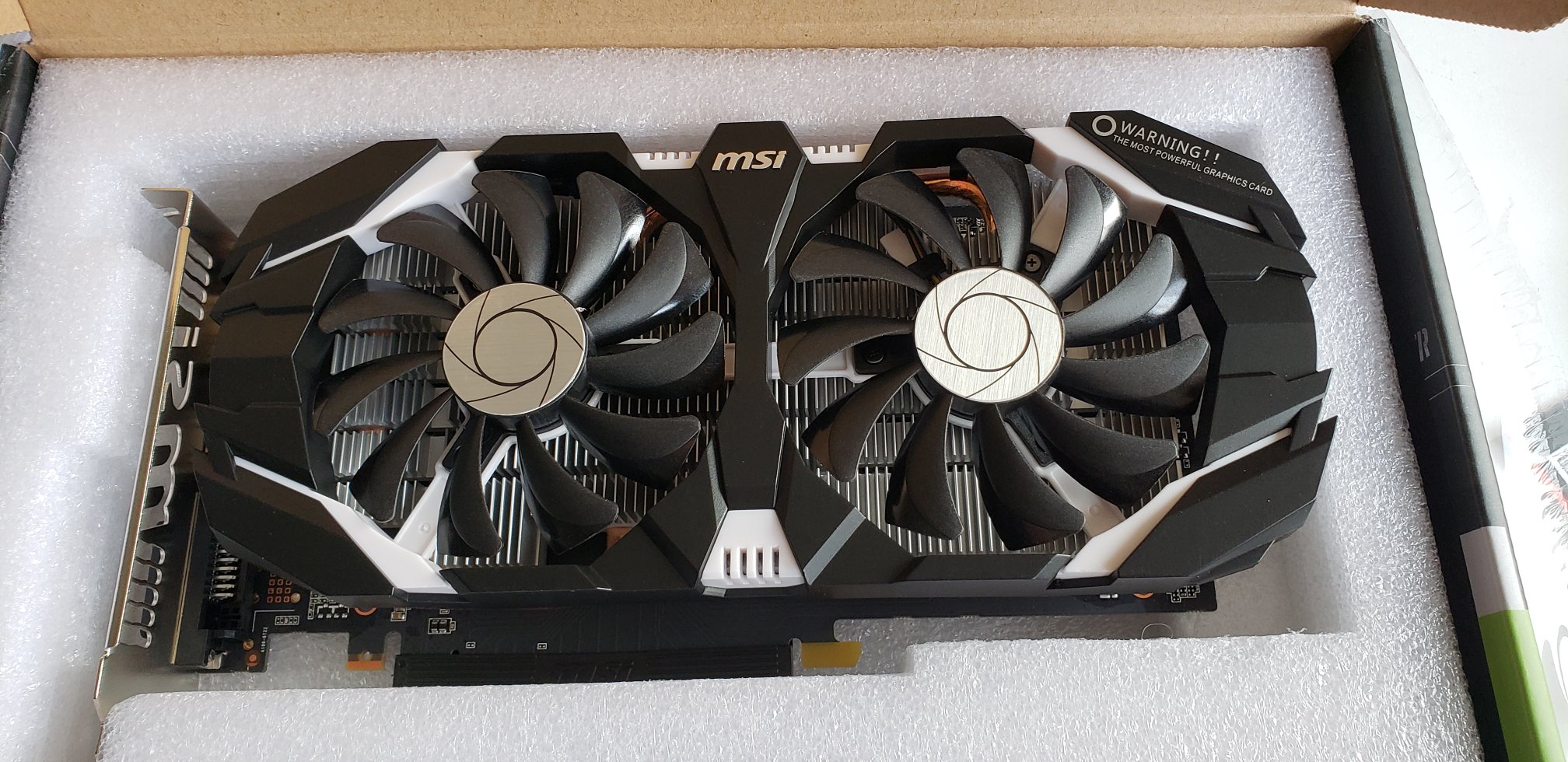 【msi微星微星GeForce GTX 1060 6G OC怎么样】msi微星微星GeForce GTX 1060 6G OC好不好_好吗-ZOL中关村在线