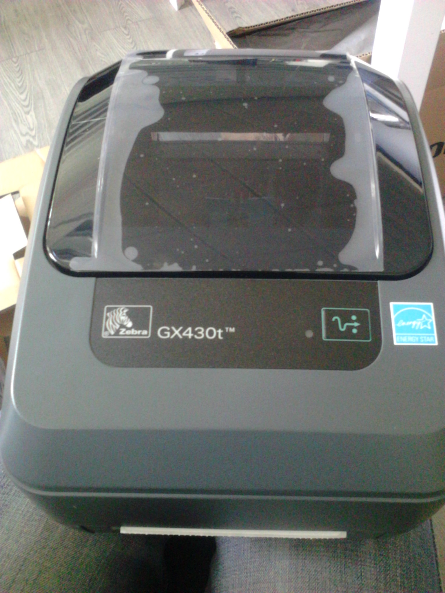 【Zebra GX430t】报价_参数_图片_论坛_Zebra Zebra GX430t斑马标签打印机报价-ZOL中关村在线