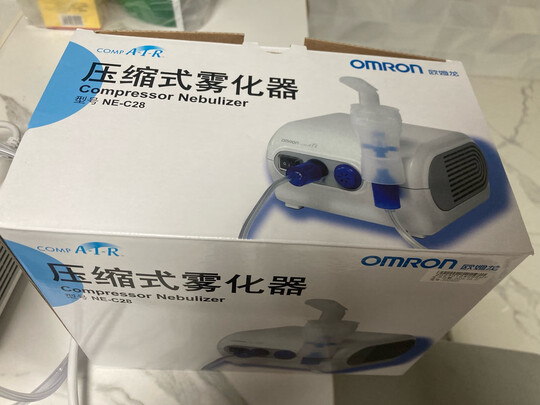 欧姆龙NE-C900雾化器：使用两个月后的真实评价，超出预期的实力！-十一分