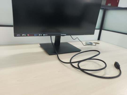 优派VA2471-2K-HD显示器入手一周后，真话实说我更喜欢它了_众测评价网