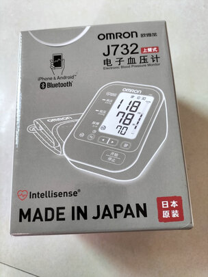 绝不错过！欧姆龙J732/J710血压计真相揭秘，必看精彩评测！-对比猫