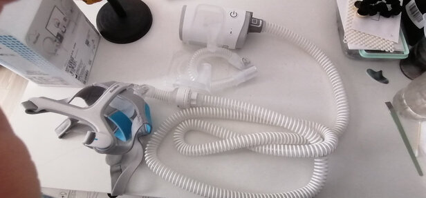 客观评价瑞思迈Air Mini呼吸机怎么样？上手三周说真相_众测评价网