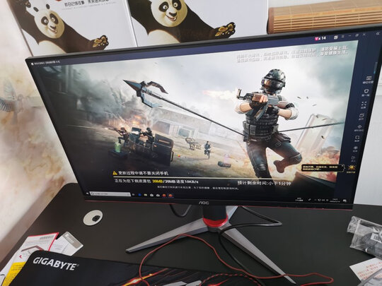 aoc2490w1怎么样，好不好？使用9个月讲讲体验感受！_淘客软文区