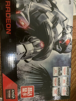 昂达RX550典范4GD5 V5显卡体验评测：效能剖析及详尽解读-对比猫