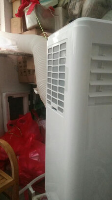 揭秘志高KY-25ZD移动空调的内幕评测与使用体验-十一分