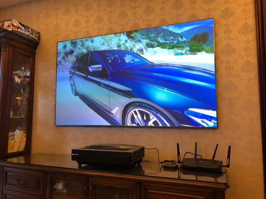 海信75L9D电视|知乎评测：讲讲看海信75L9D和75E5G哪款好用?告诉大家真相内幕? 电视_易坊