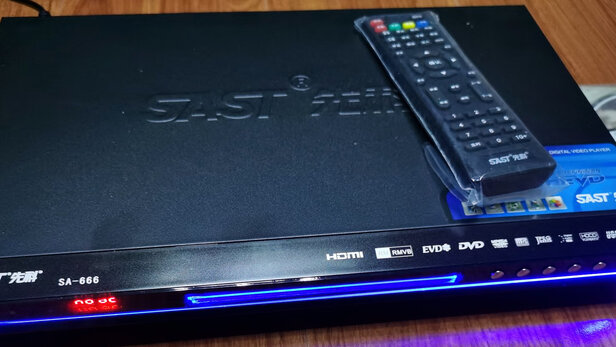 用户揭秘先科SA-066影碟机好吗,入手解密评测真相_众测评价网
