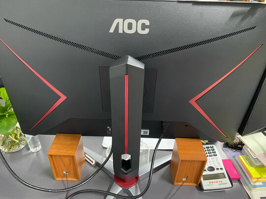 aoc 27g1g4显示器怎么样，好不好？使用9个月讲讲体验感受！_淘客软文区