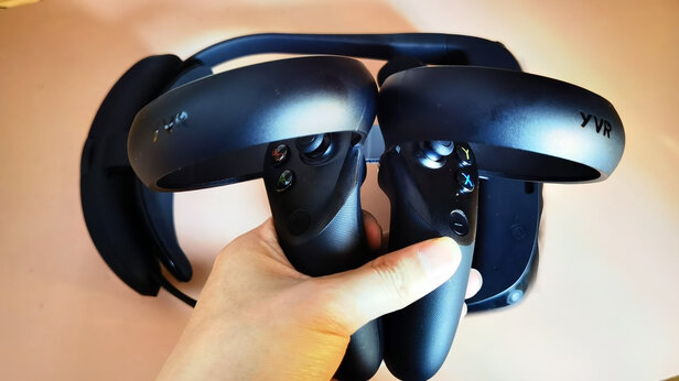 参考剖析玩出梦想YVR2 vr一体机怎么样?深度测评剖析_众测评价网