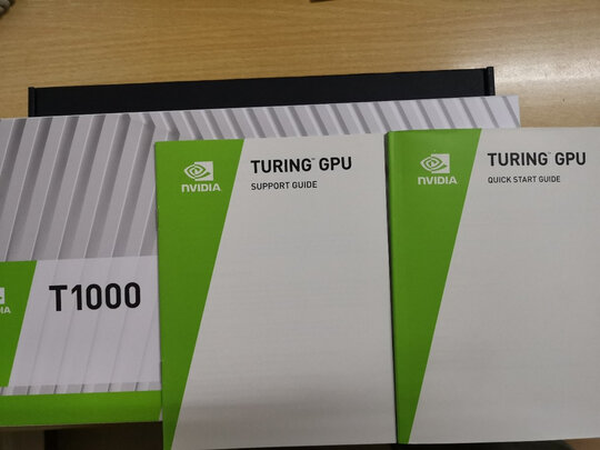 三天体验:丽台NVIDIA T1000显卡真的很值,非常值这个价_淘客软文区