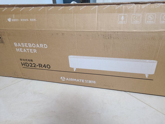 参考剖析艾美特HD22-R40取暖器怎么样?深度测评剖析_众测评价网