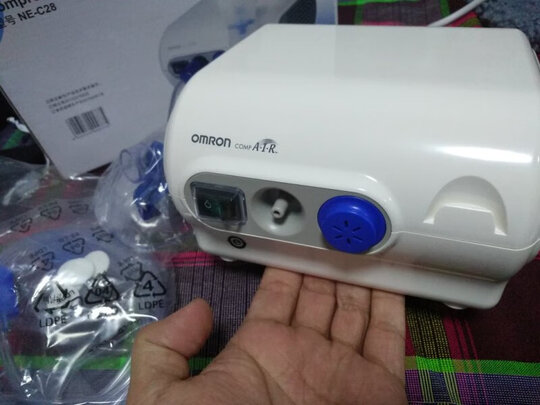 欧姆龙NE-C28/NE-C900雾化器真实使用感受？真相必看_众测评价网