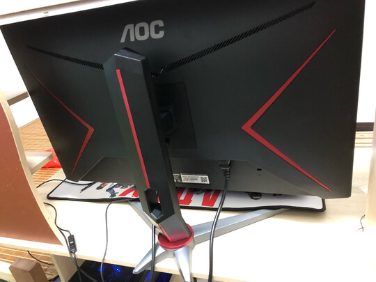 aoc2490w1怎么样，好不好？使用9个月讲讲体验感受！_淘客软文区