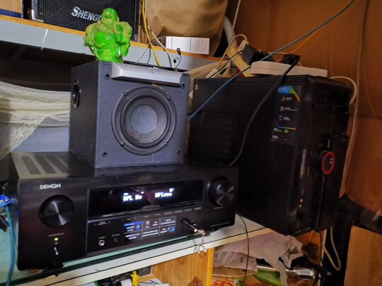 别被坑了天龙AVR - X518CI 音响一个月告诉大家真相_淘客软文区