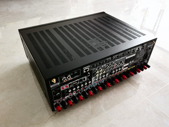 天龙AVR-X4700H功放机好吗？图文评测曝光_众测评价网