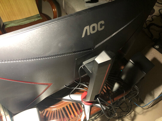 aoc显示器 立柱怎么拆,aoc显示器底座怎么拆？_淘客软文区