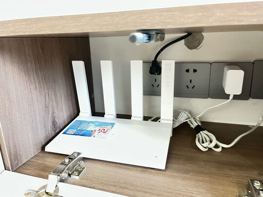 华为WS7206/WS7200路由器入手2个月后，憋了很多话要说，实力被低估了_众测评价网
