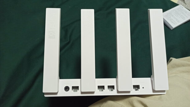 华为WS7206/WS7200路由器入手2个月后，憋了很多话要说，实力被低估了_众测评价网