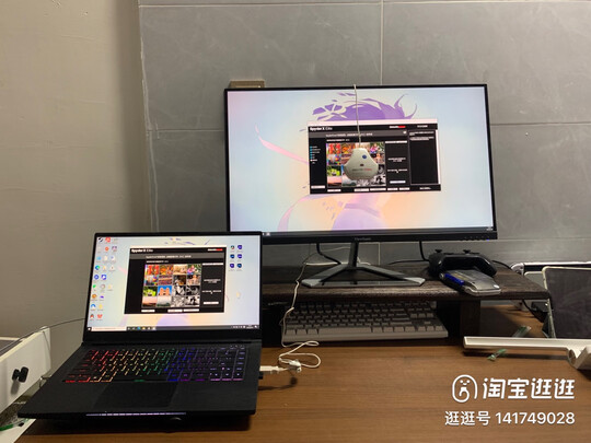 优派VA2471-2K-HD显示器入手一周后，真话实说我更喜欢它了_众测评价网