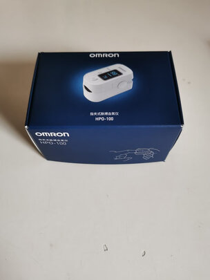 体验欧姆龙HPO-100血氧仪一周：使用感受分享-侠客皮皮