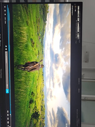 优派VA2471-2K-HD显示器入手一周后，真话实说我更喜欢它了_众测评价网