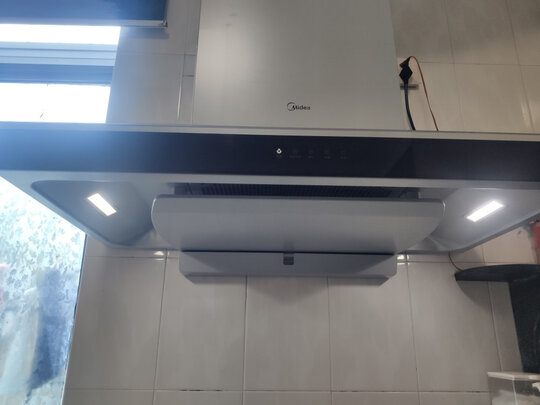 体验评测美的CXW-230-T58P油烟机怎么样？美的油烟机T58P+Q70-T好用吗？-品牌流