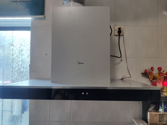 体验评测美的CXW-230-T58P油烟机怎么样？美的油烟机T58P+Q70-T好用吗？-品牌流