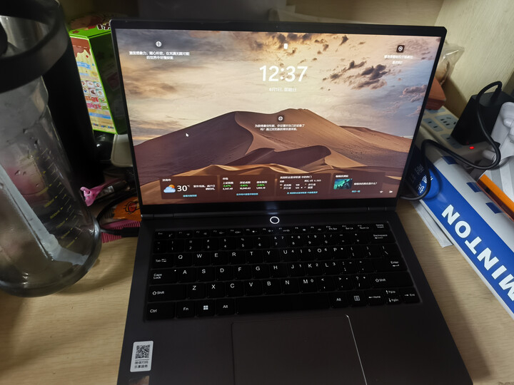 联想Lecoo N155A：“性价比很高，屏幕素质很好，还能外接显卡，国补三千二能拿下很香” - 京东