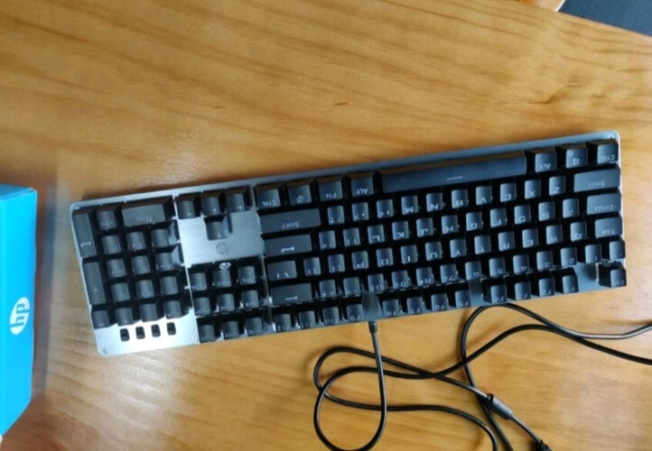 【不看后悔】惠普gk100和gk400f哪个好？评测解读该怎么选-都市良品