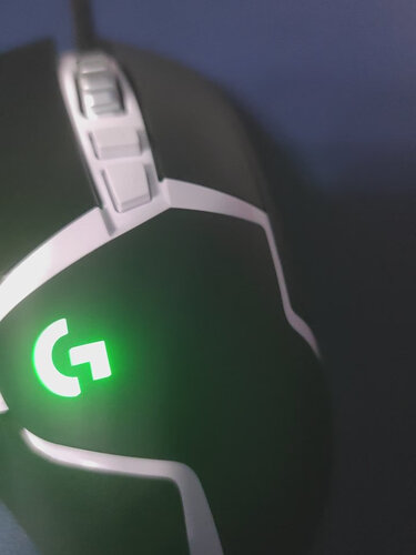 真实情况透露罗技g502se和g502 hero的区别？到底要怎么选择-都市良品