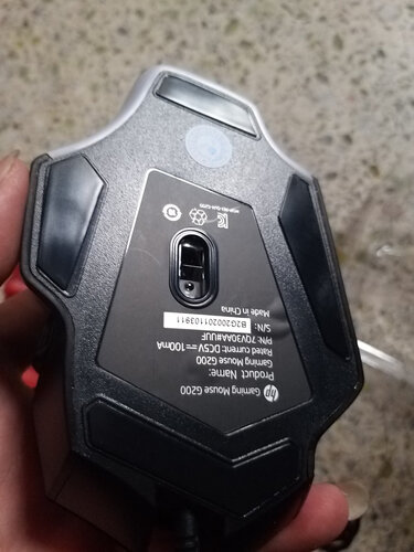 评测说说分享网友剖析惠普g200鼠标游戏怎么样？用后三个月感受？-都市良品